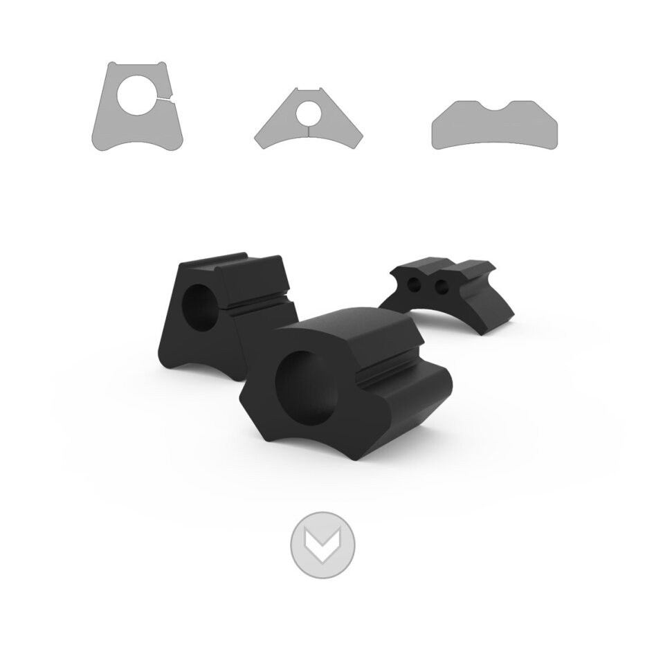 Piggy back blocks – RuplaTec