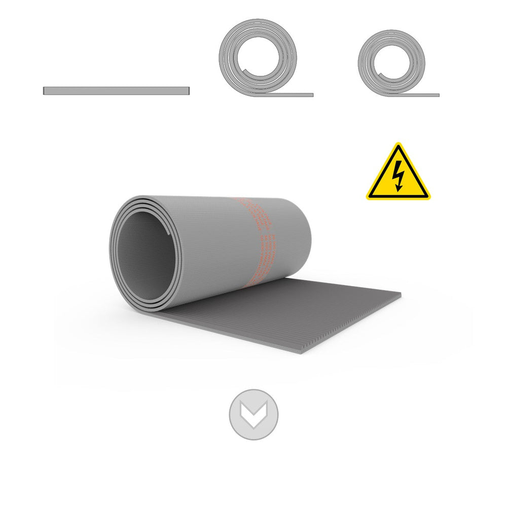 Rubber matting in stock | 60+ years of experience – RuplaTec