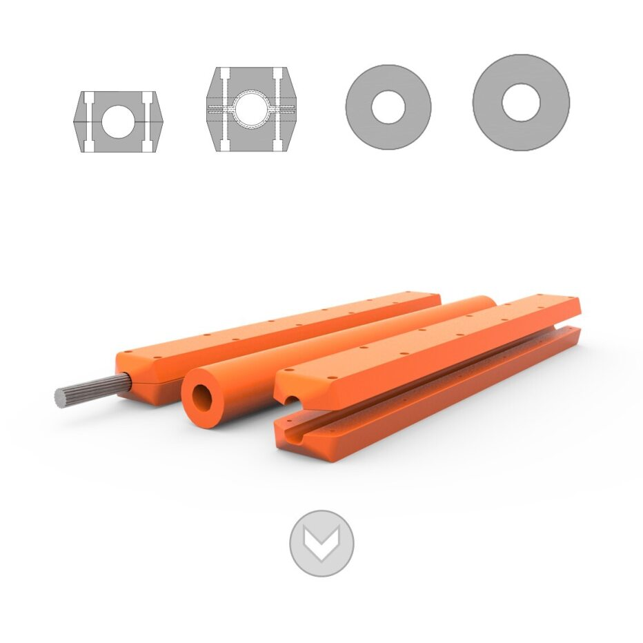 Tow wire protectors – RuplaTec