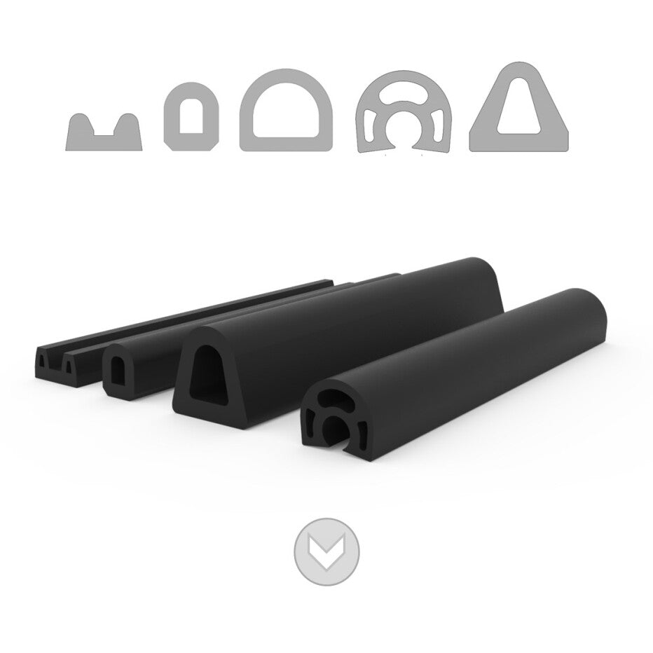 Loading bay dock bumpers – RuplaTec