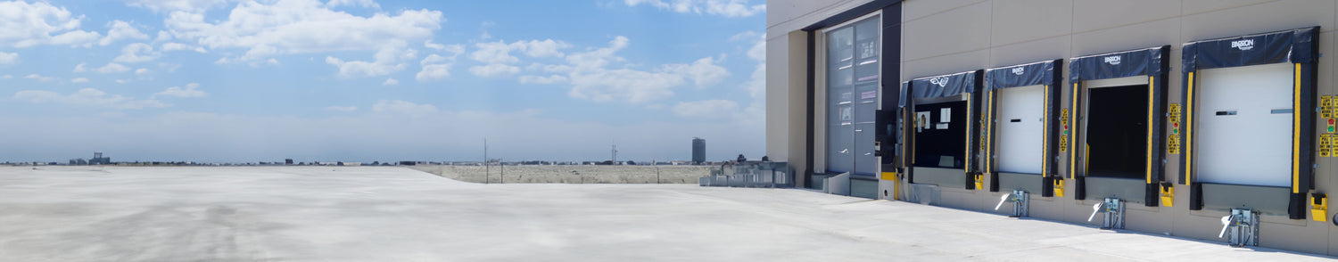 Loading bay dock bumpers – RuplaTec