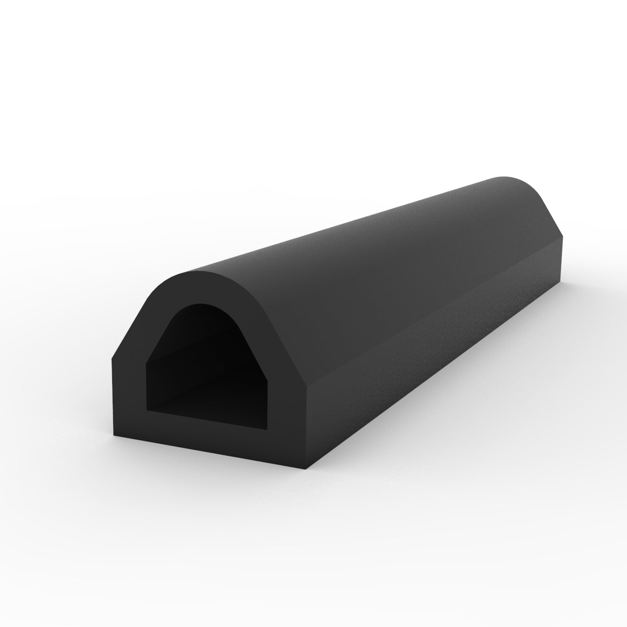 Delta fender rubber profile 80x65mm – RuplaTec