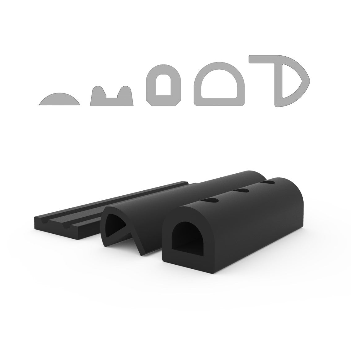 Rubber wall protection - All types & sizes – RuplaTec