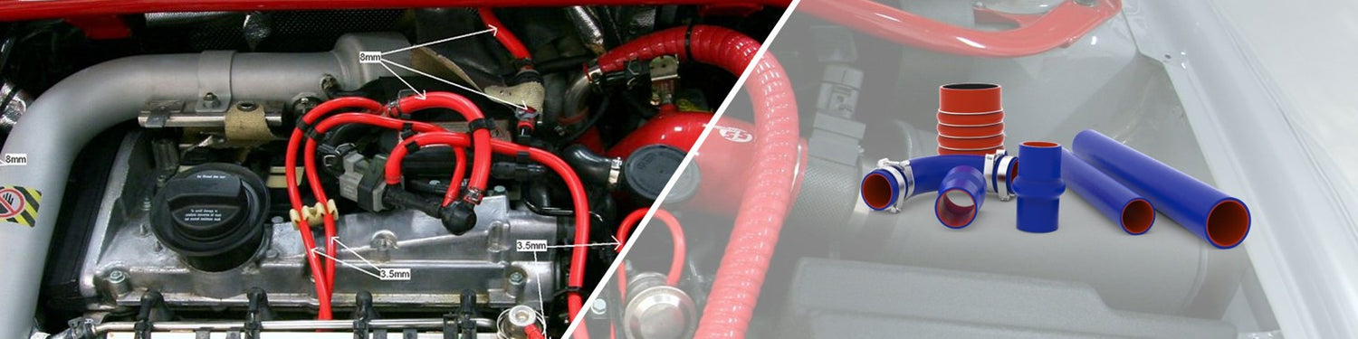 Silicone hump hoses and bellows – RuplaTec