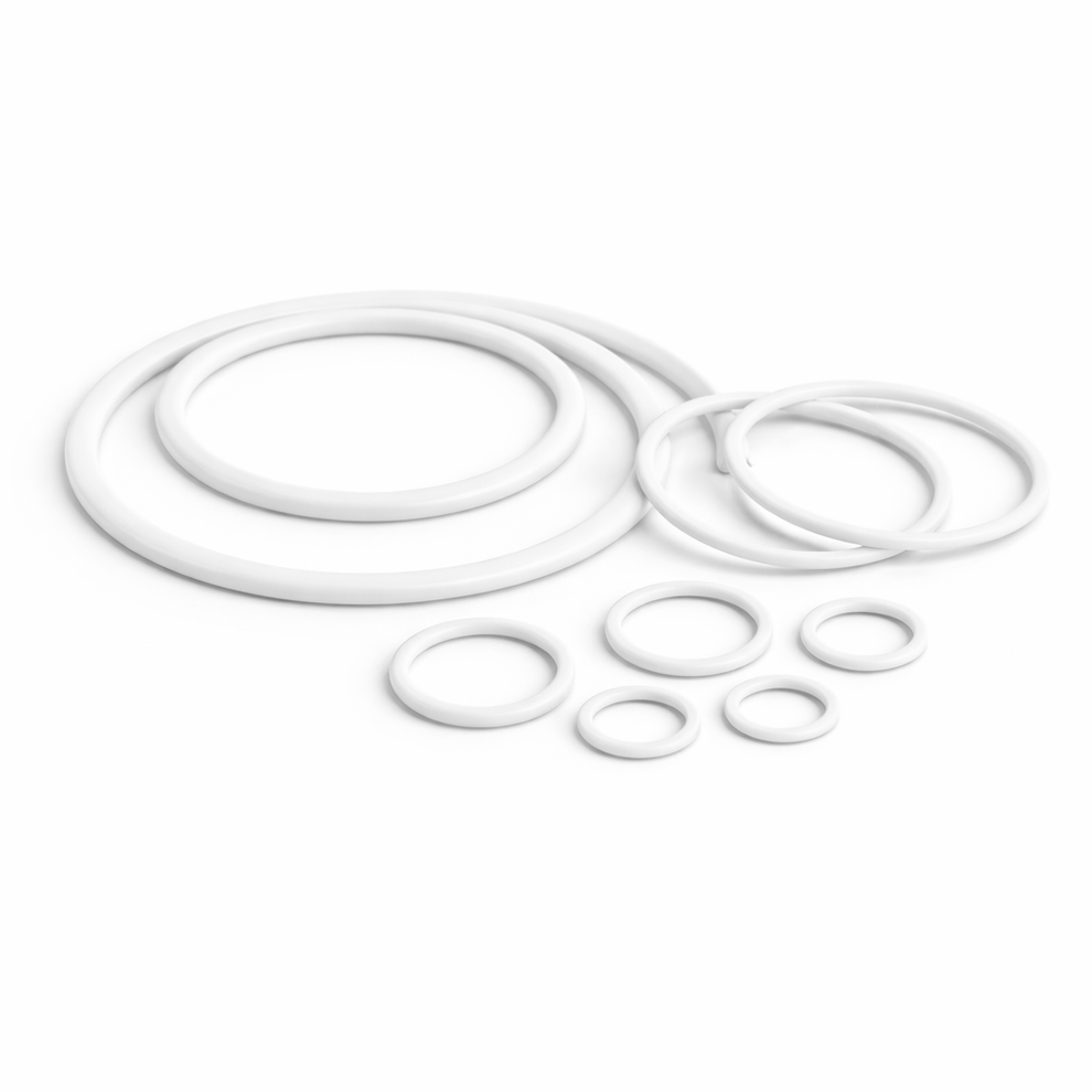 PTFE rings | In stock | 60+ years of experience – RuplaTec