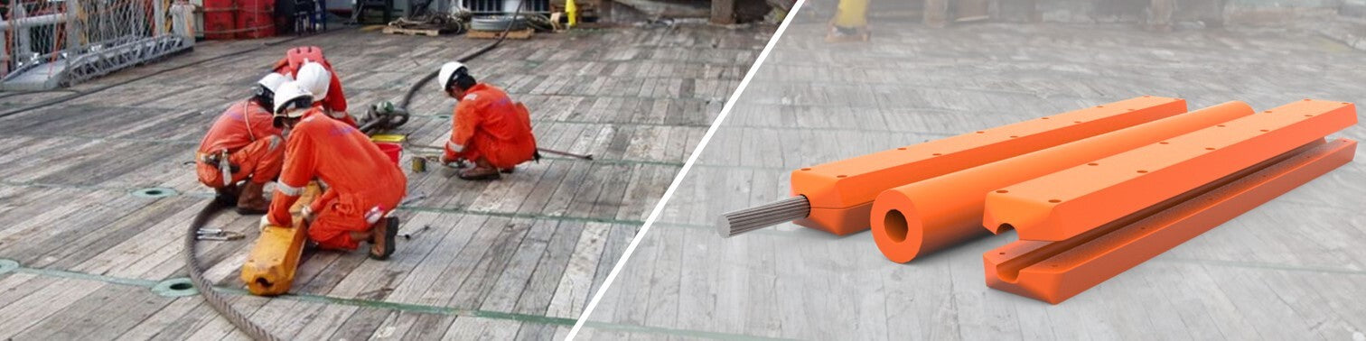 Tow wire protectors – RuplaTec