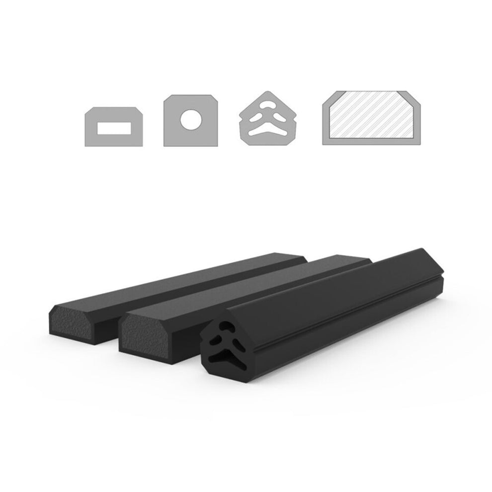 Rubber hatch seals - All types & sizes – RuplaTec