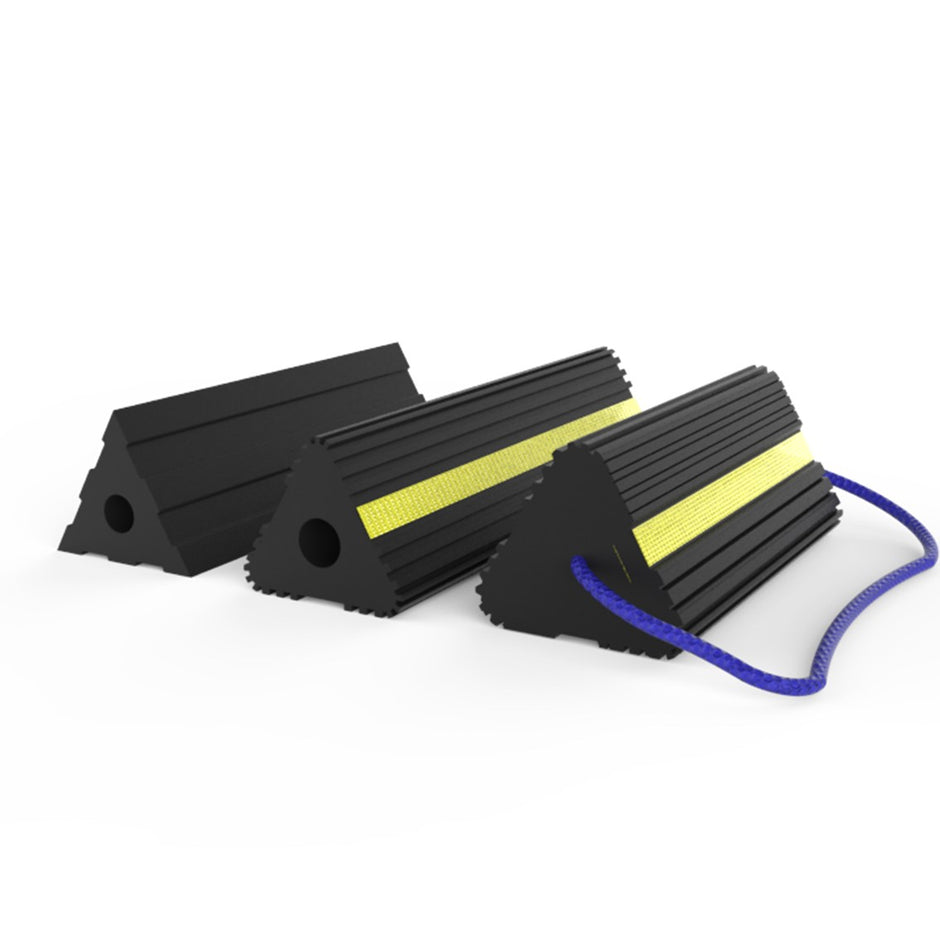 Aircraft wheel chocks – RuplaTec